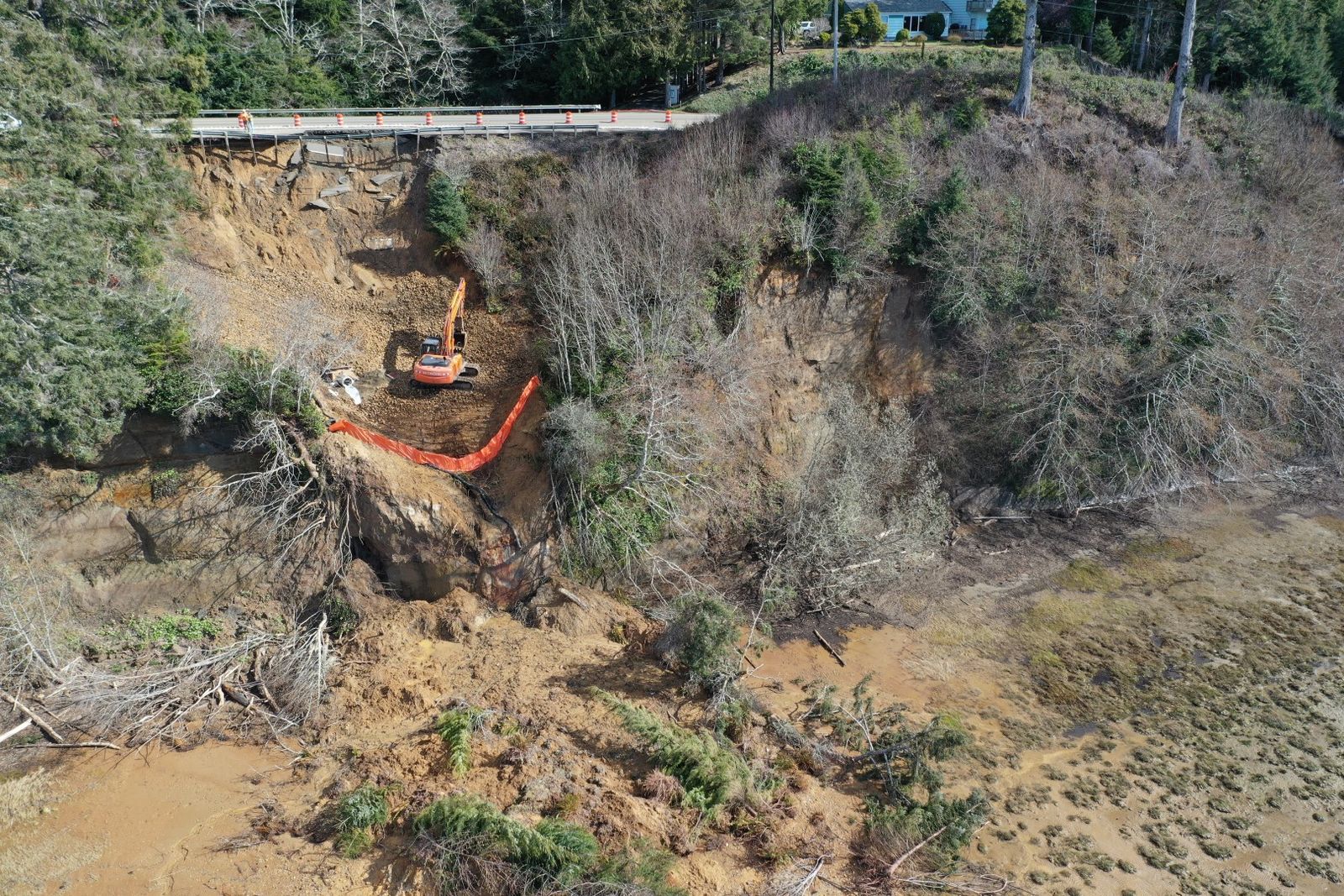 WSDOT Emergency Repairs - Name of Template