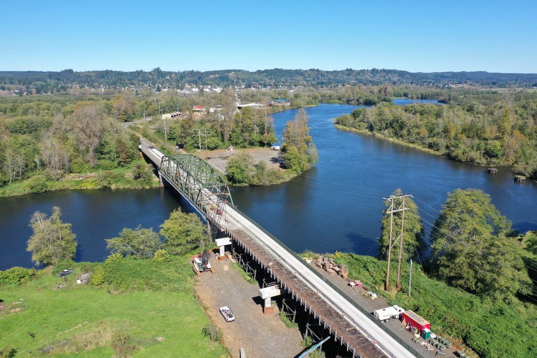Chehalis River Bridge - Name of Template
