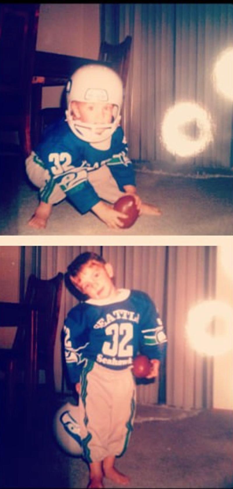 Seattle Seahawks - Memories