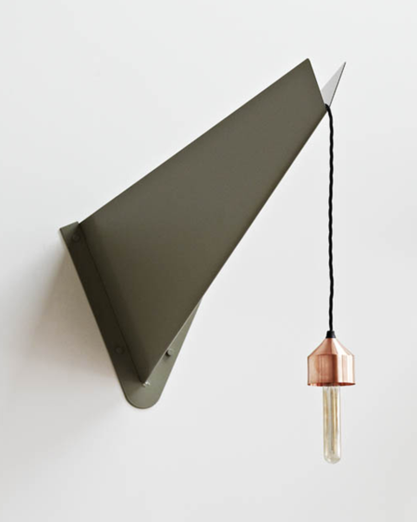 Wall Arm Light by Lifespacejourney | Available now at ebb&flow