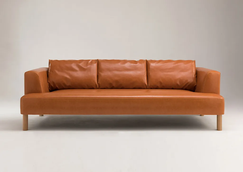 Brydie Sofa by Didier | Available now at ebb&flow