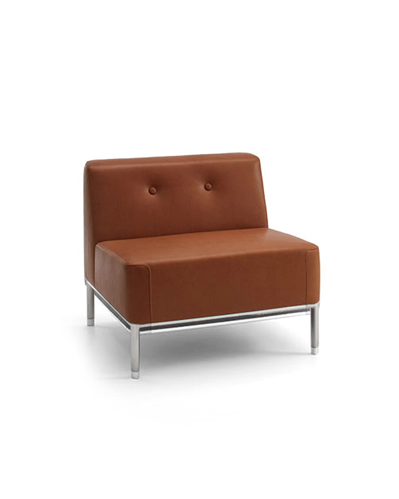 Connected Low Back Sofas by Didier | Available now at ebb&flow