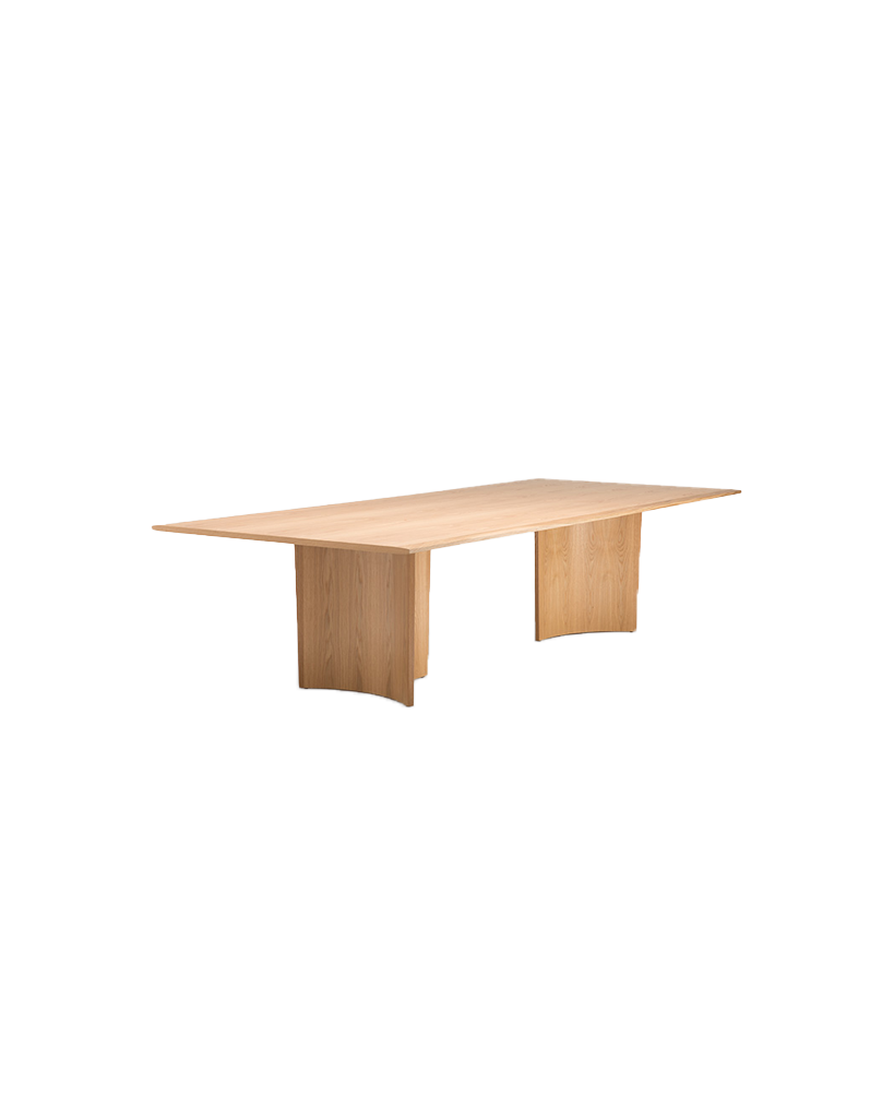 Crevasse Table Range by Didier | Available now at ebb&flow