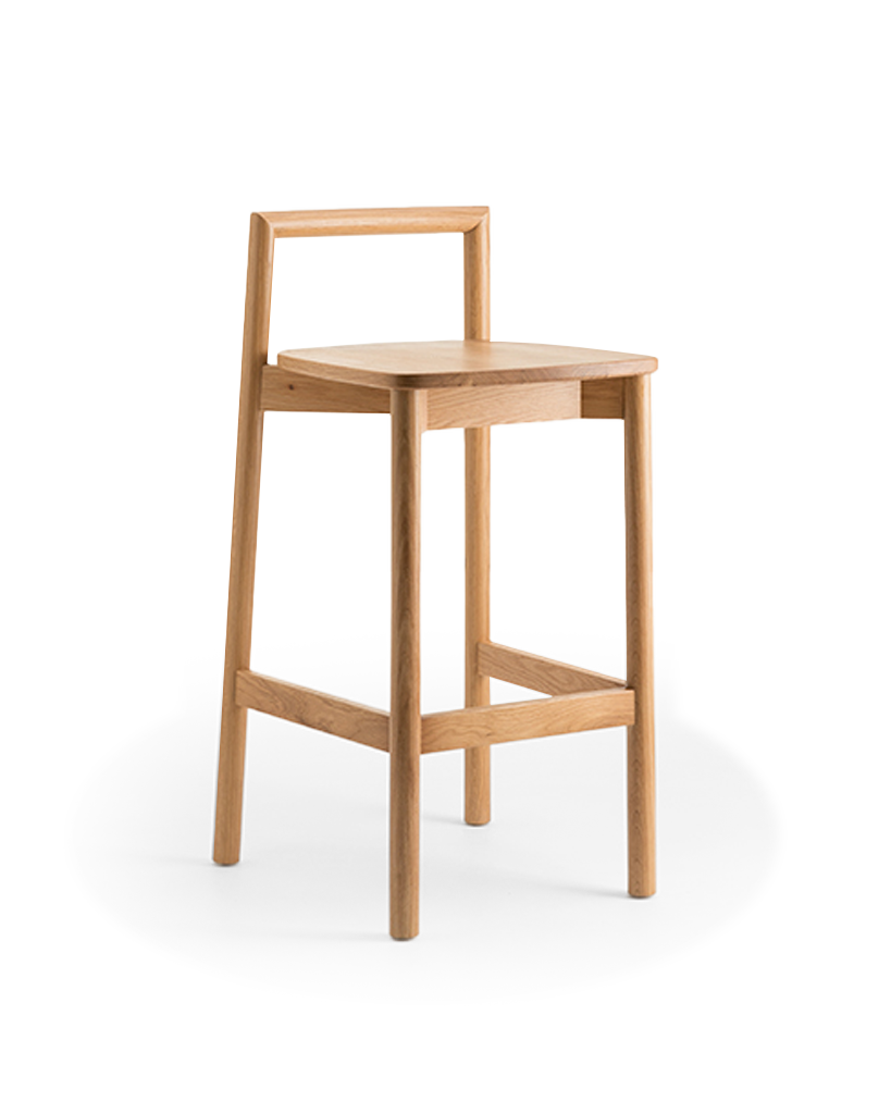 Fable Oak Wall Mirror by Didier | Available now at ebb&flow