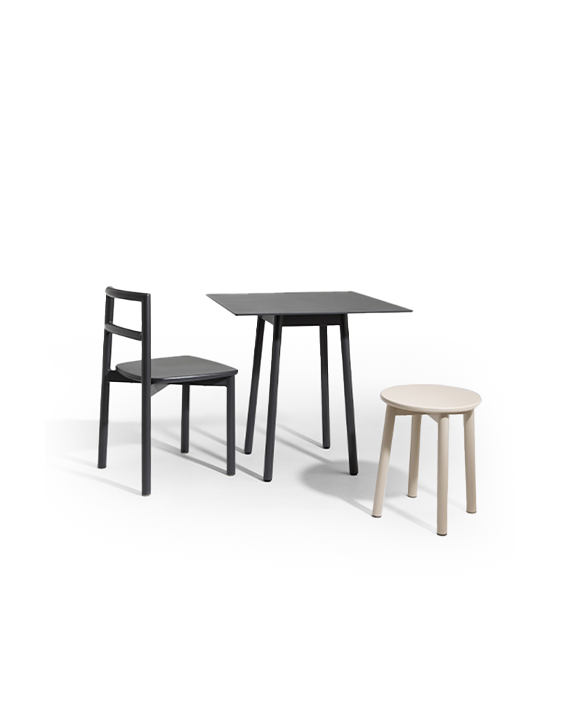 Fable Outdoors Tables by Didier | Available now at ebb&flow