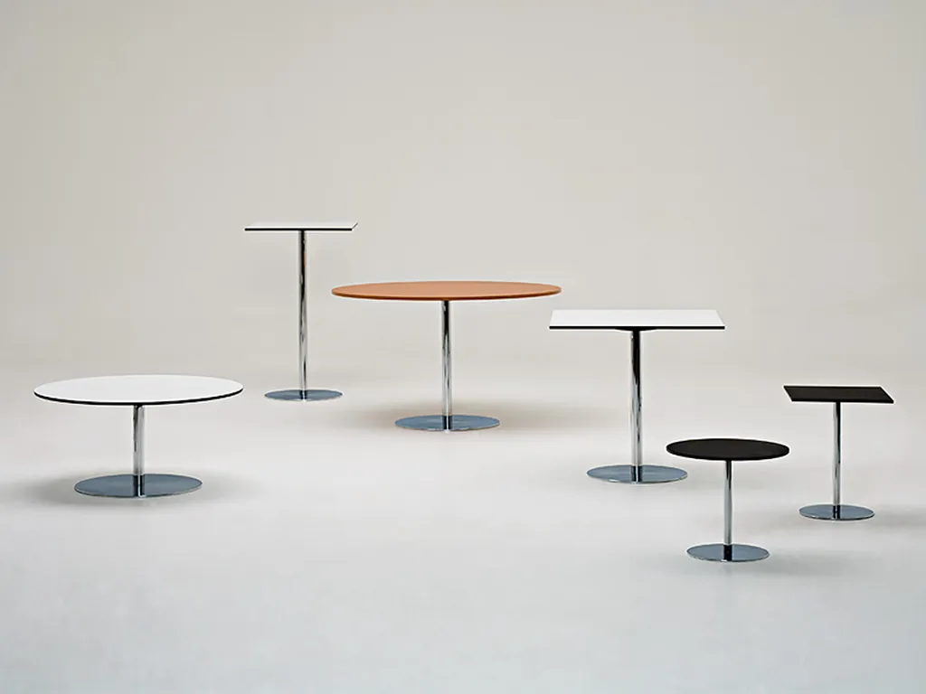 Oasis Table Range by Didier | Available now at ebb&flow
