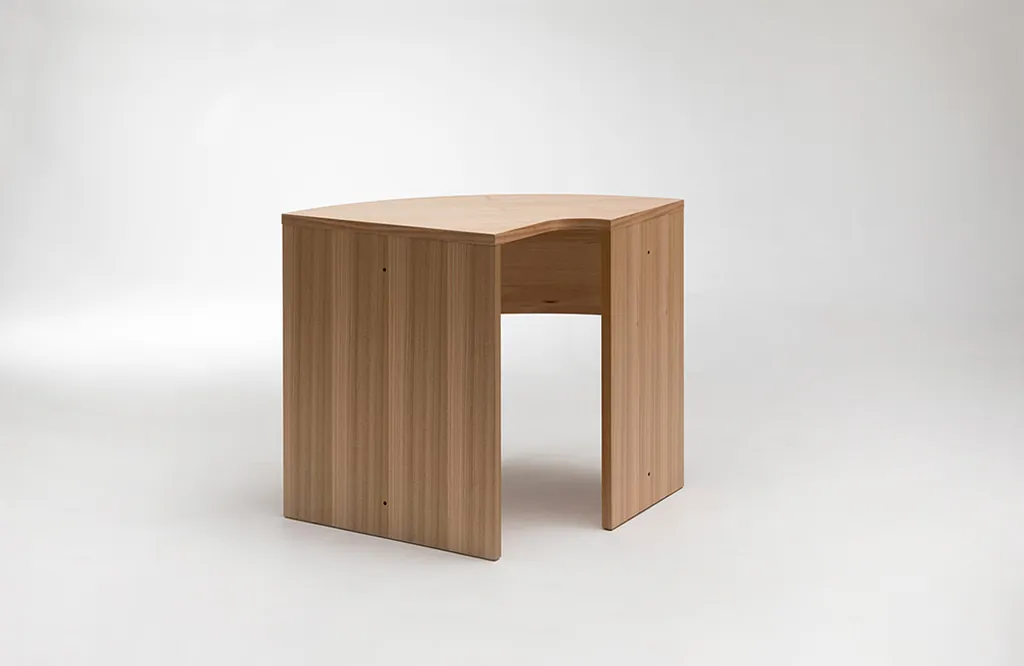 Puffalo Universal Desk by Didier | Available now at ebb&flow