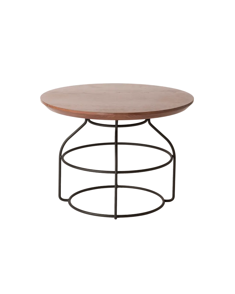 Bradley Hooper Side Table by Dowel Jones | Available now at ebb&flow