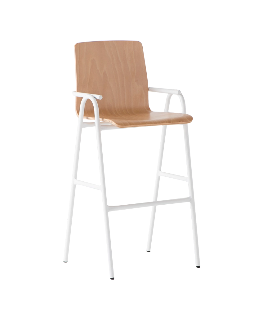 Half Hurdle Bench by Dowel Jones | Available now at ebb&flow