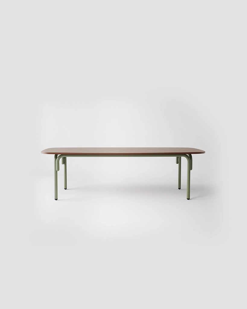 Sir Burly Dining Table by Dowel Jones | Available now at ebb&flow