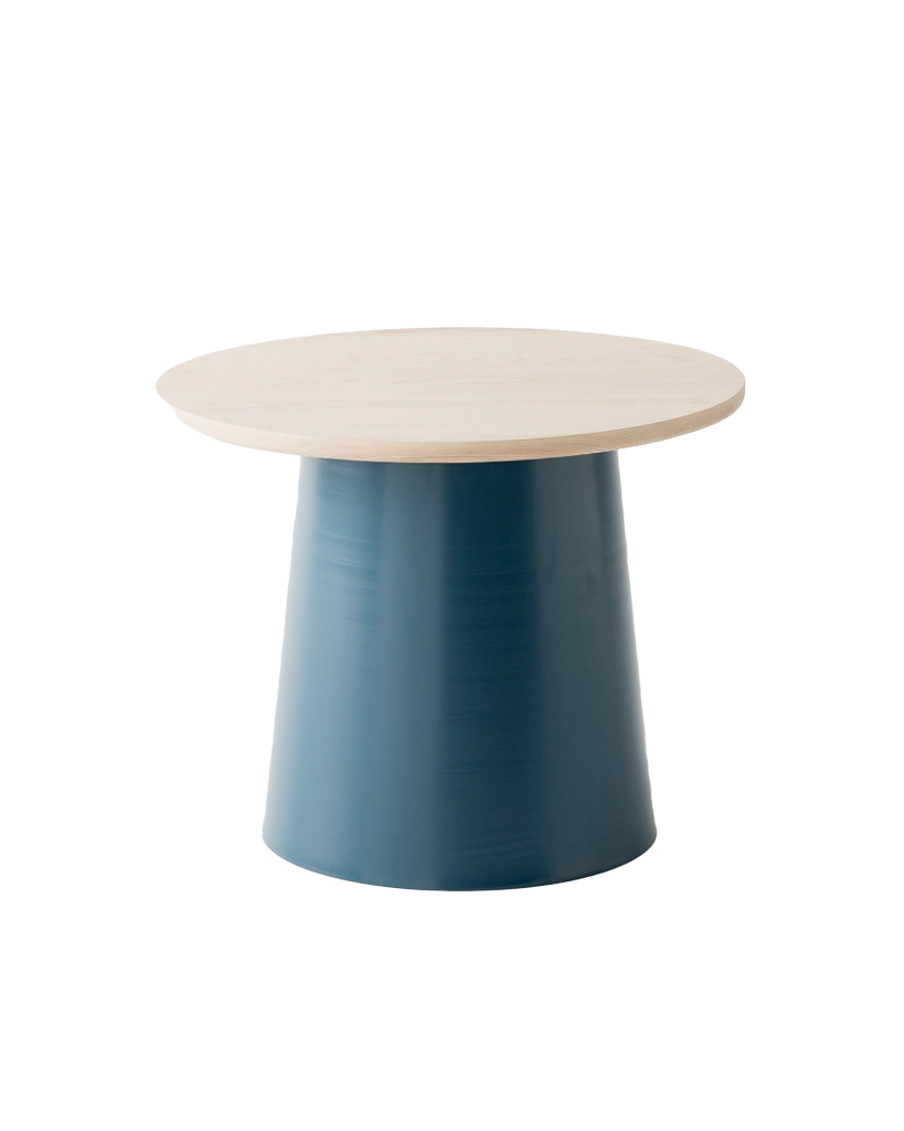 Double Thimble Table by Dowel Jones | Available now at ebb&flow