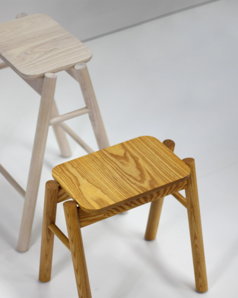 Ranger Stool by Lifespacejourney | Available now at ebb&flow