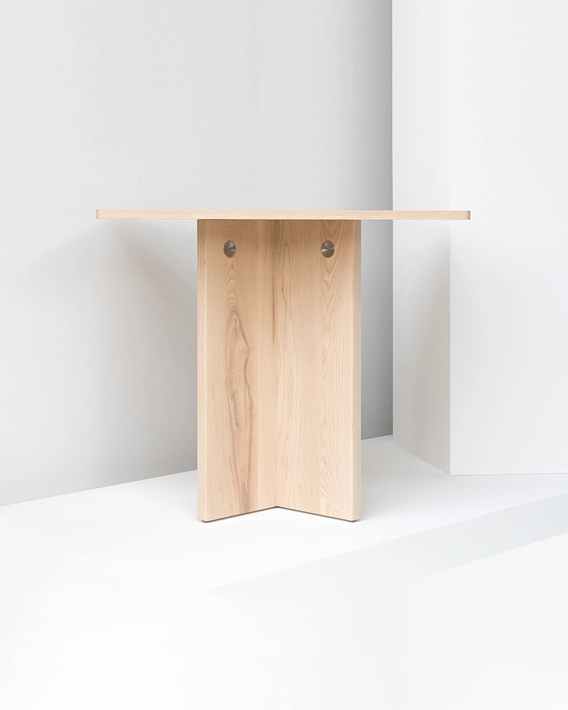 Dimple Table by Lifespacejourney | Available now at ebb&flow