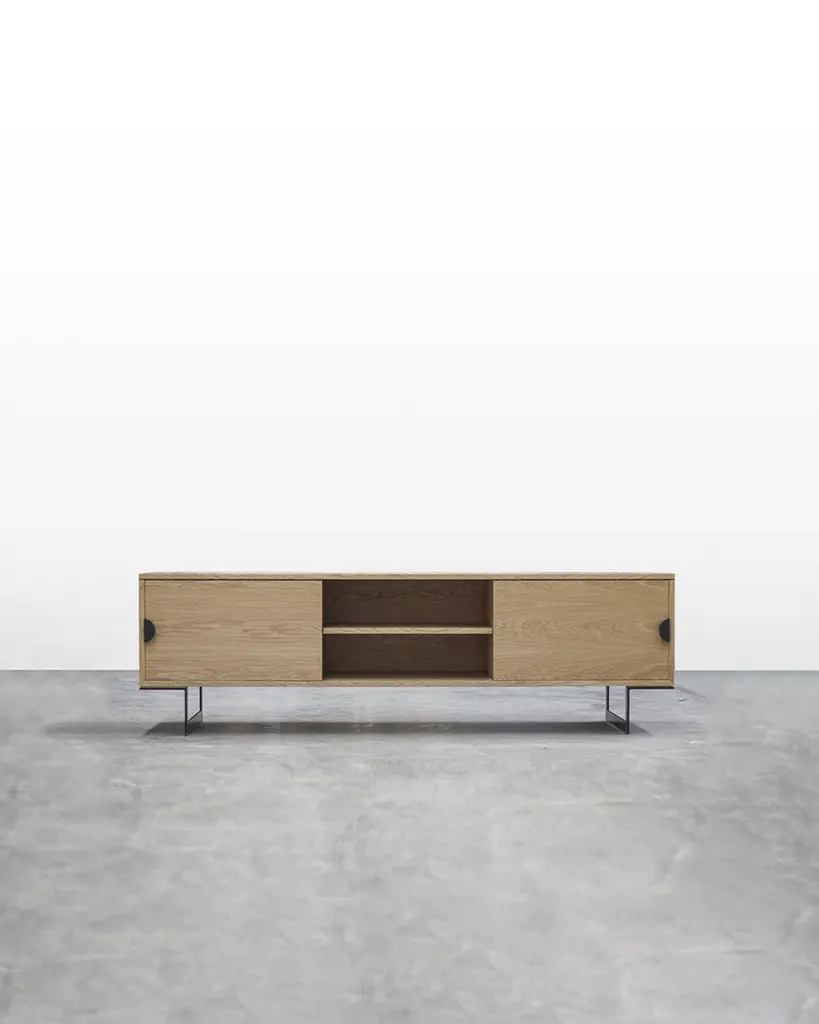 Felix Sideboard by Anaca Studio | Available now at ebb&flow