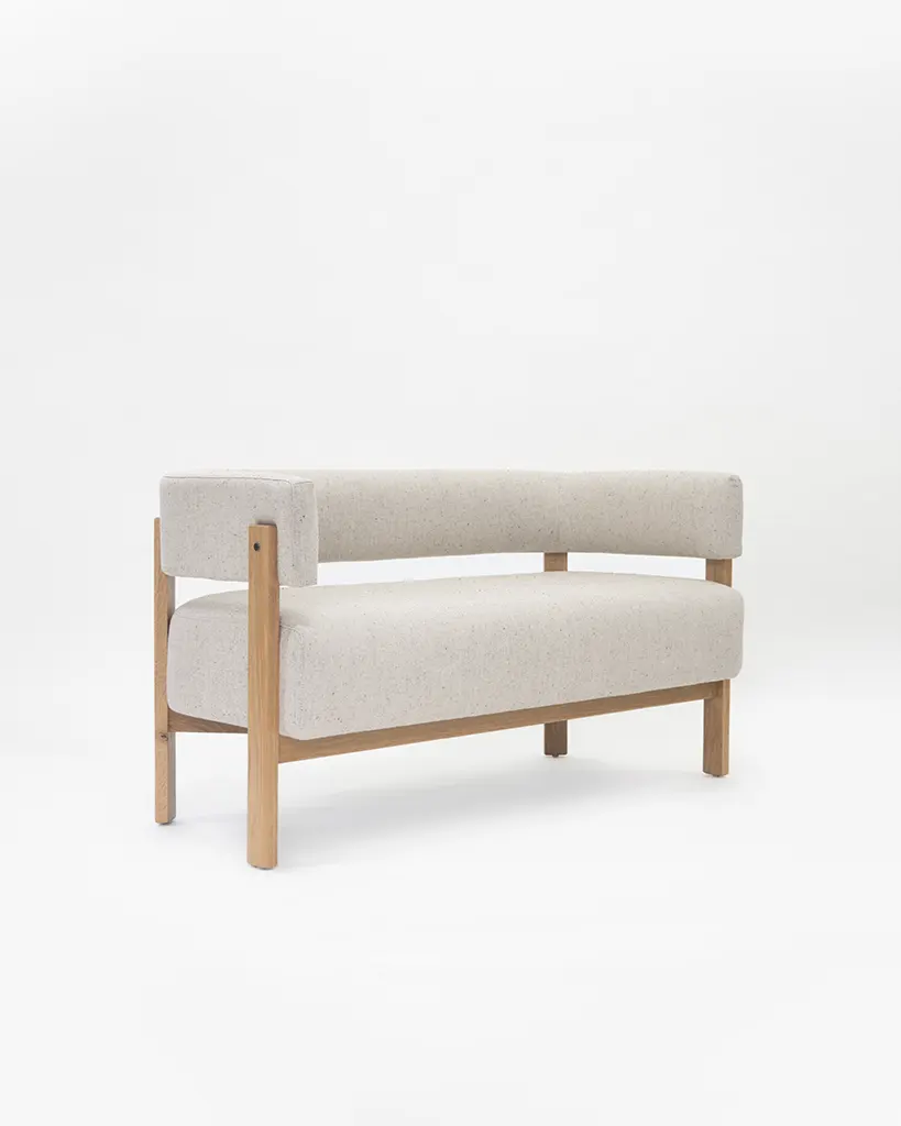 Flo Sofa by Anaca Studio | Available now at ebb&flow