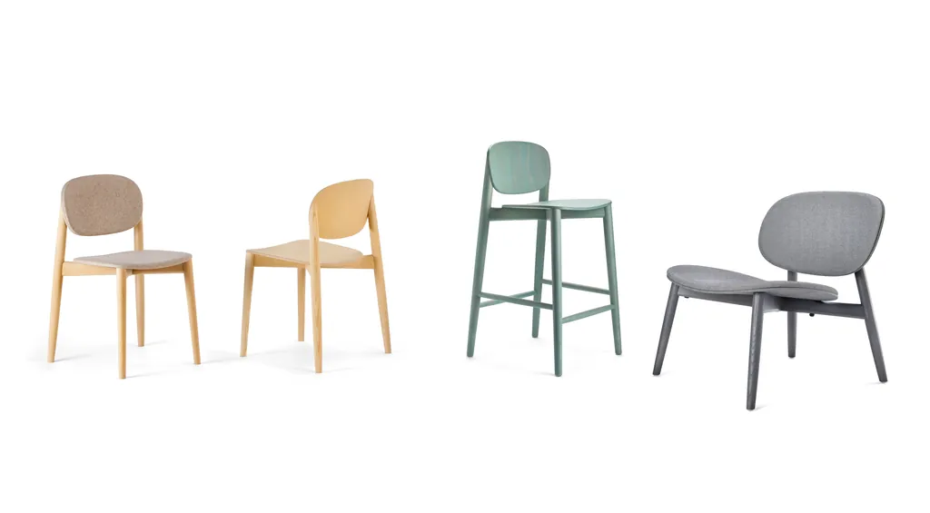 Harmo Stool by Infiniti | Available now at ebb&flow