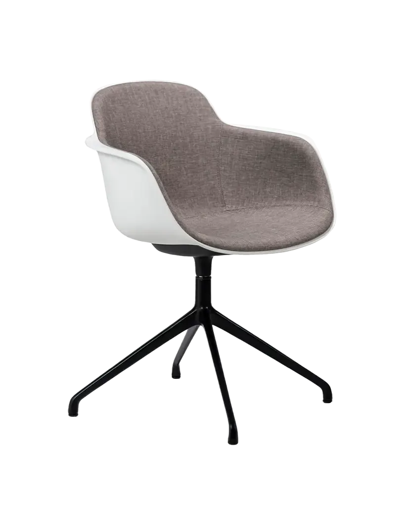 Sicla 4 Star Upholstered Chair by Infiniti | Available now at ebb&flow