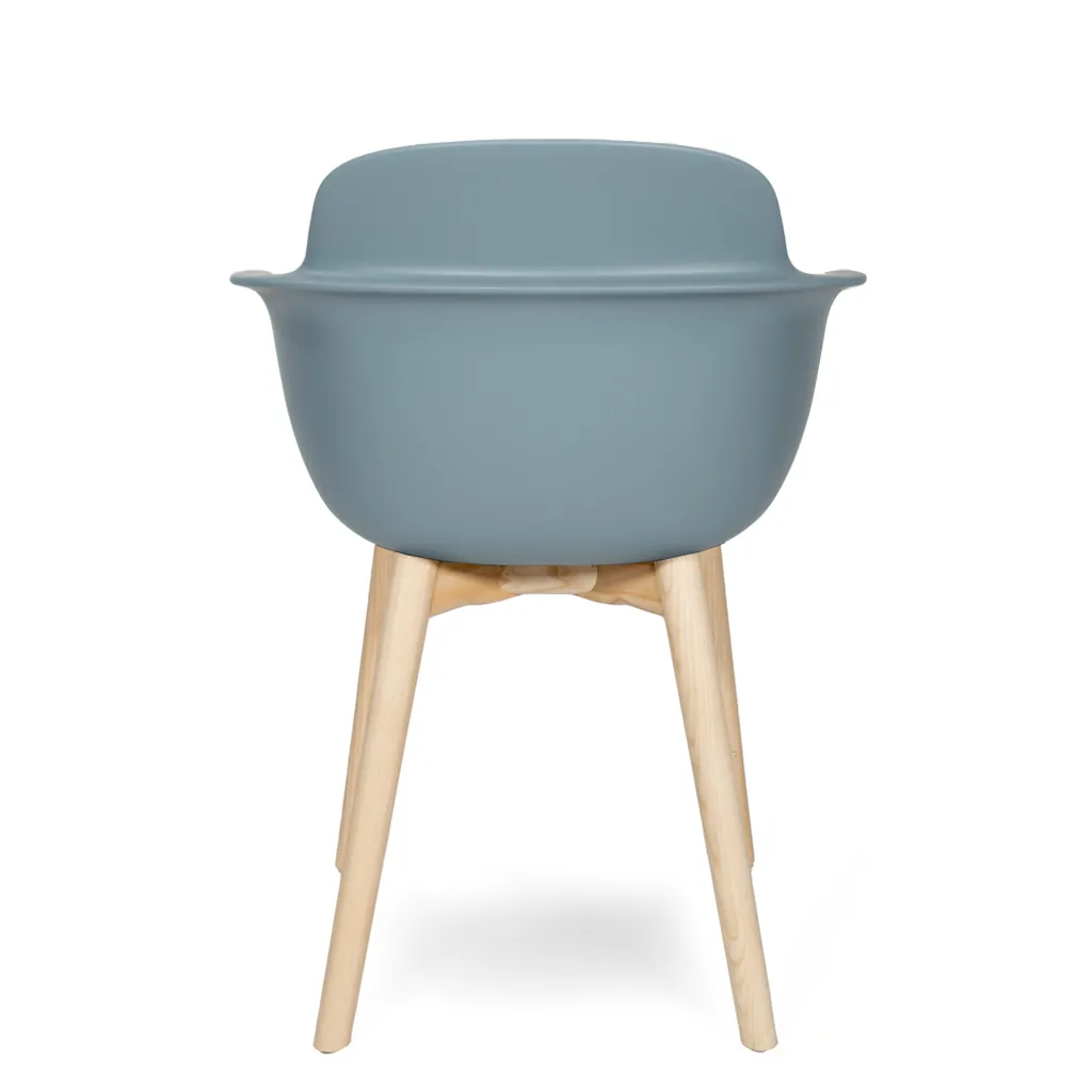 Sicla Timber Chair by Infiniti | Available now at ebb&flow