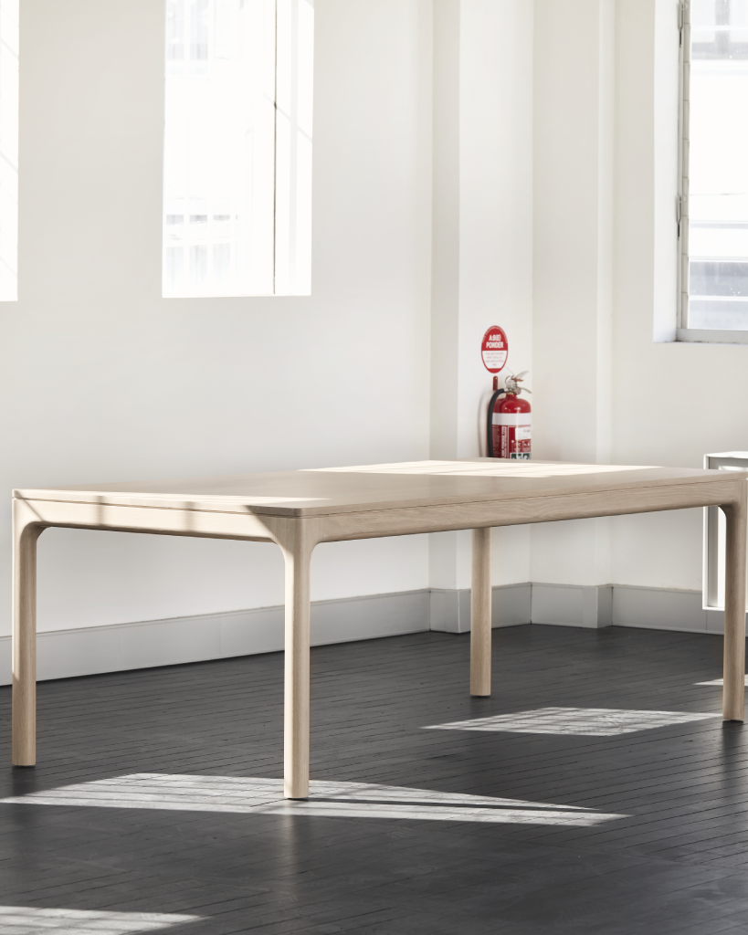 Finn Table by Studio Pip | Available now at ebb&flow