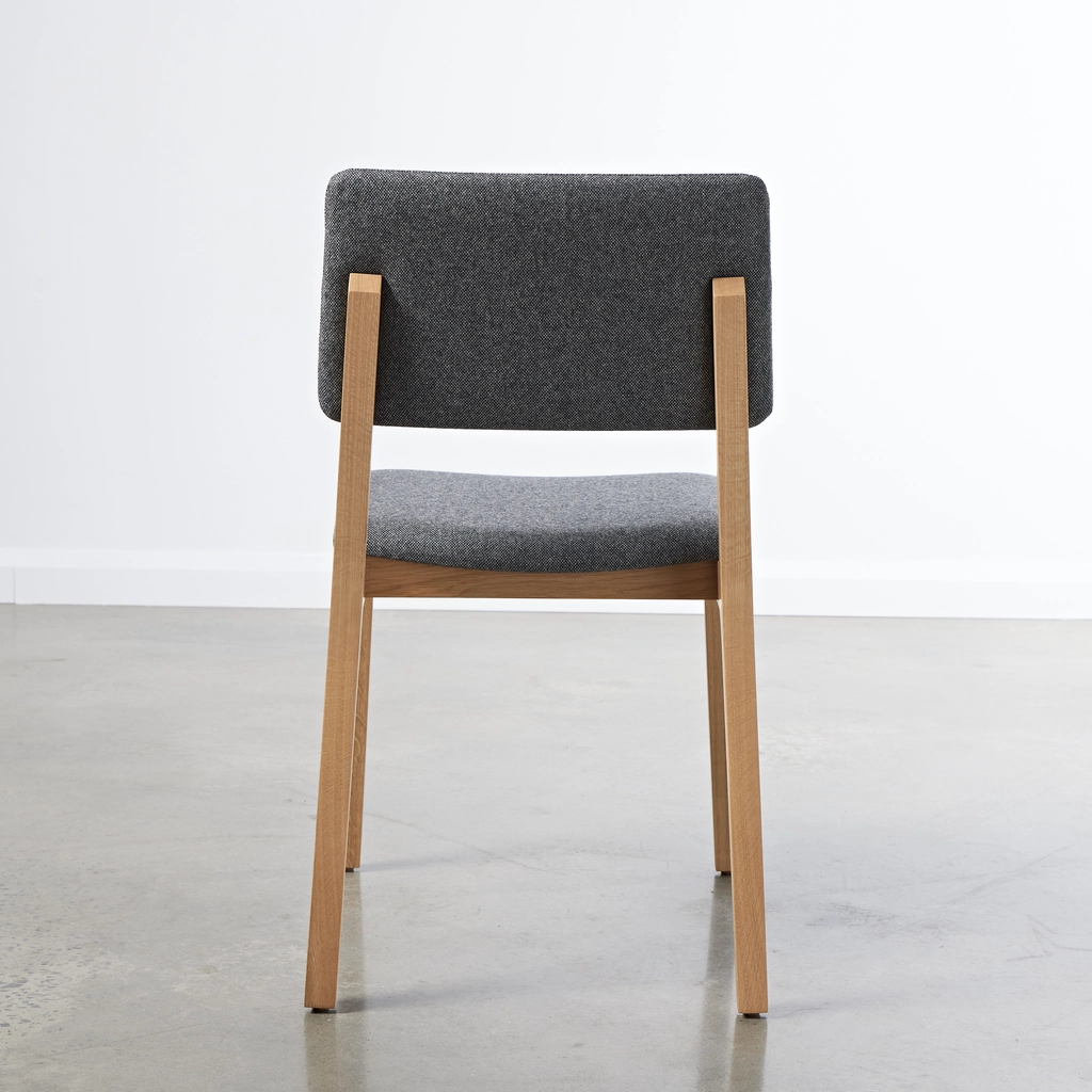 Isaac Chair - Square by Studio Pip | Available now at ebb&flow