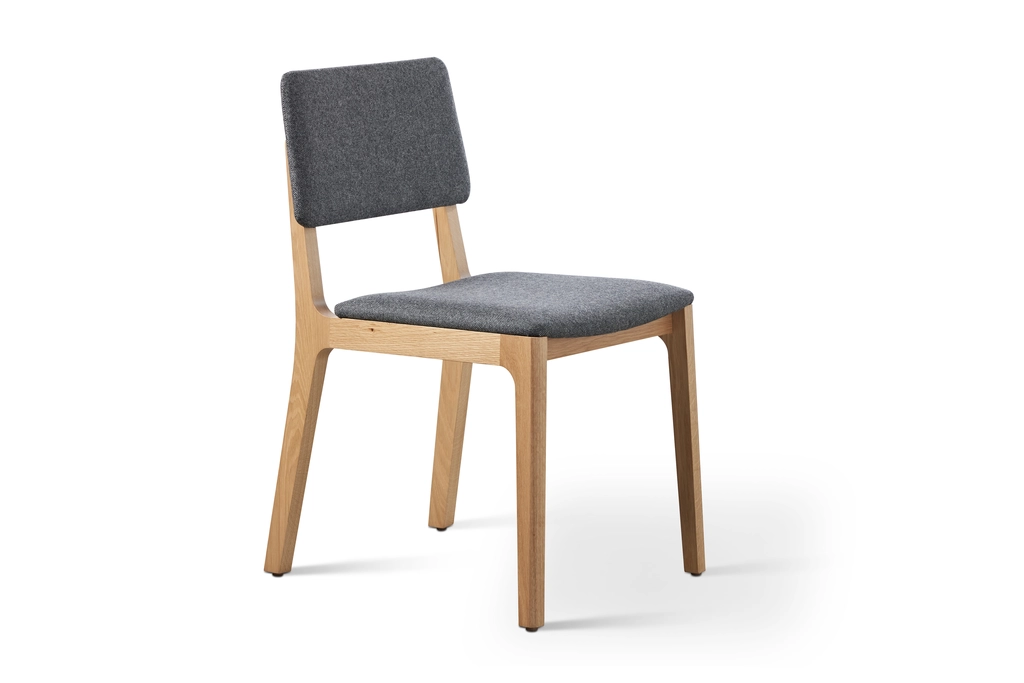 Isaac Chair - Square by Studio Pip | Available now at ebb&flow
