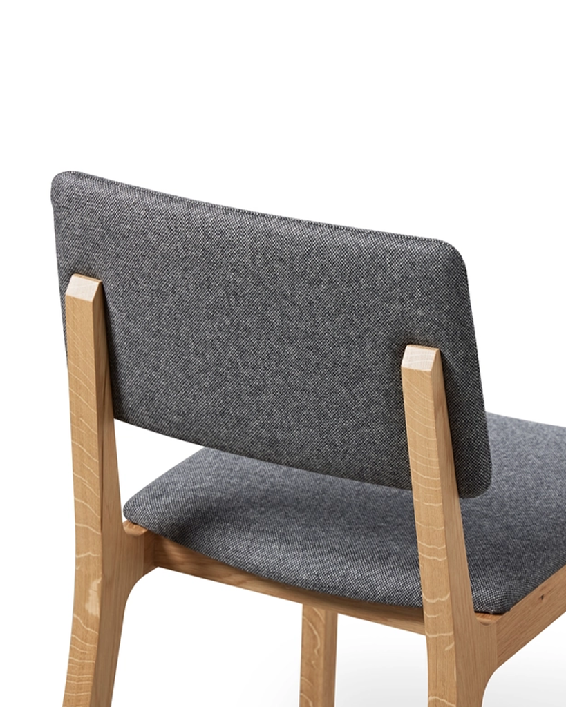 Isaac Chair - Square by Studio Pip | Available now at ebb&flow