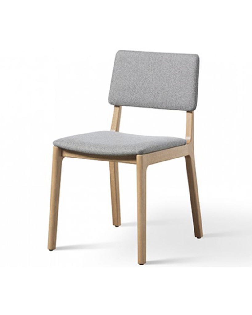 Isaac Chair - Round by Studio Pip | Available now at ebb&flow