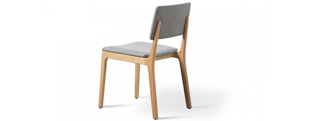 Isaac Chair - Round by Studio Pip | Available now at ebb&flow