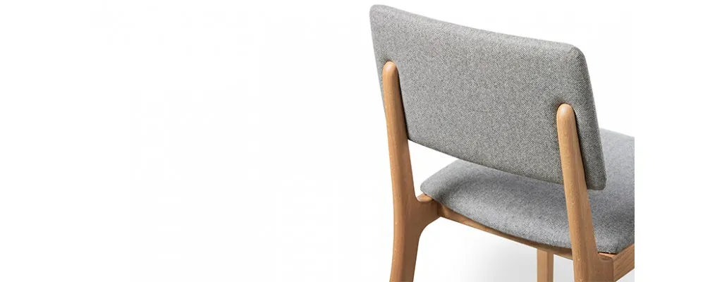 Isaac Chair - Round by Studio Pip | Available now at ebb&flow