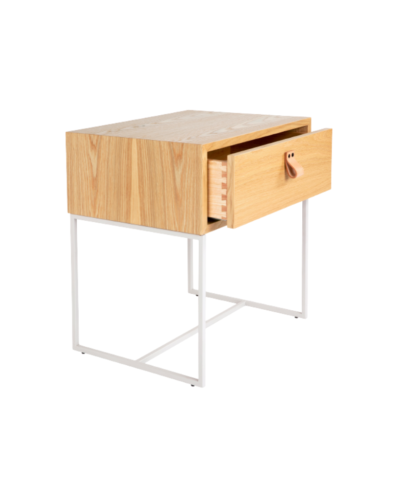 Maya Bedside by Studio Pip | Available now at ebb&flow
