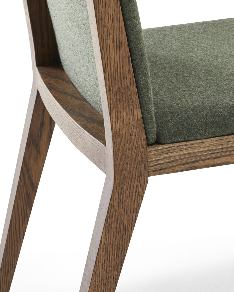 Oscar Chair by Studio Pip | Available now at ebb&flow