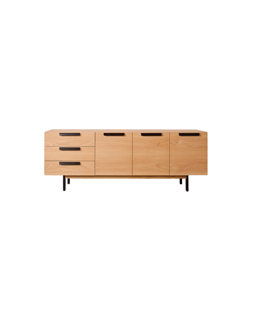 Otto Sideboard by Studio Pip | Available now at ebb&flow