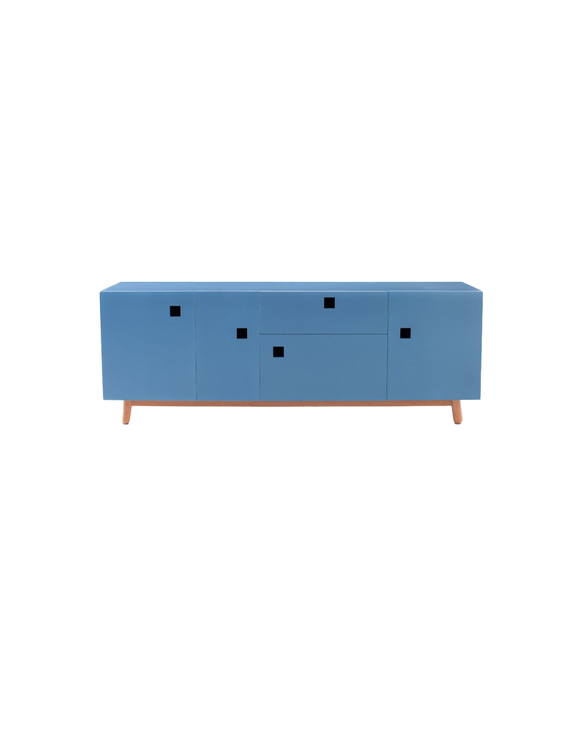 Phil Sideboard by Studio Pip | Available now at ebb&flow