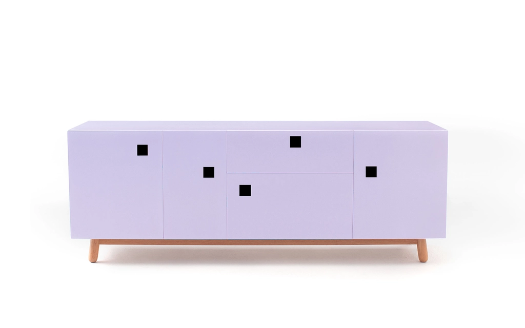 Phil Sideboard by Studio Pip | Available now at ebb&flow