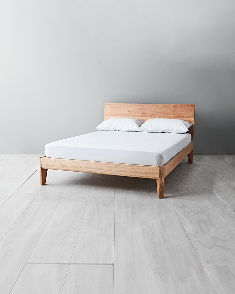 Kuri Bed by Tide Design | Available now at ebb&flow