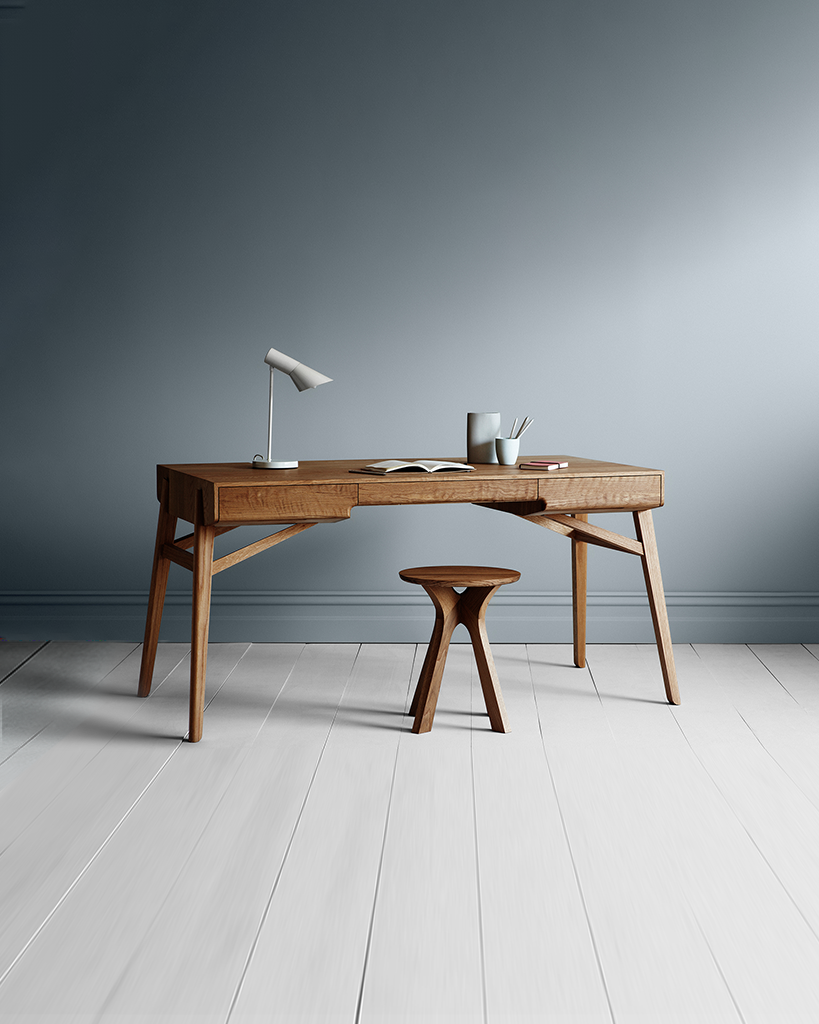 Tuki Desk by Tide Design | Available now at ebb&flow
