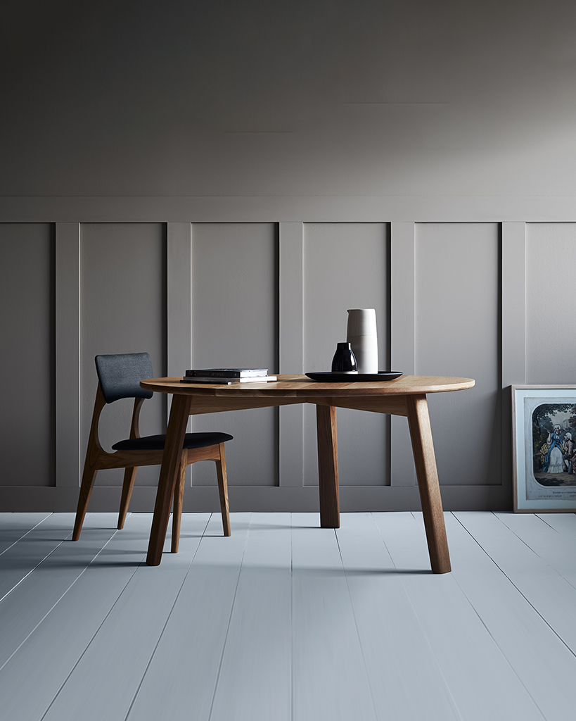 Waka Round Dining Table by Tide Design | Available now at ebb&flow