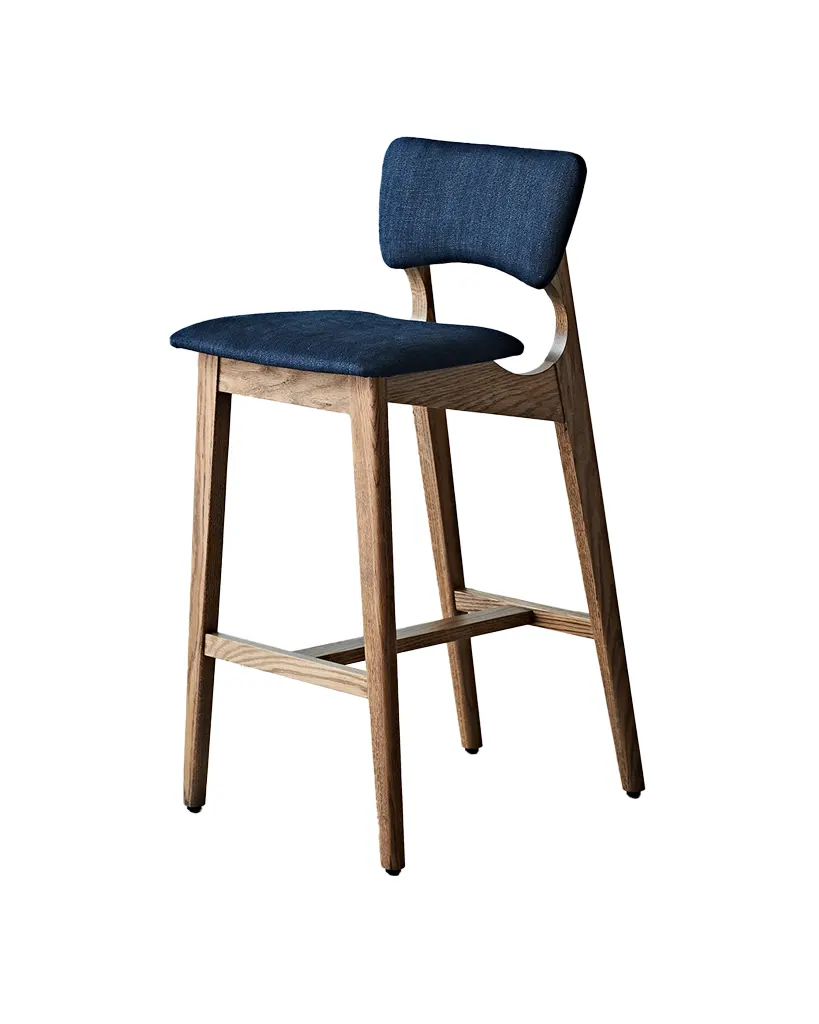 Yo Bar Stool by Tide Design | Available now at ebb&flow