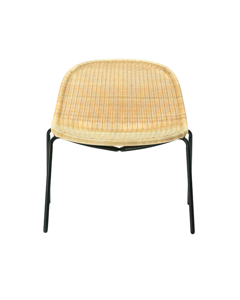 Edwin Lounge Chair Outdoor by Feelgood Designs | Available now at ebb&flow