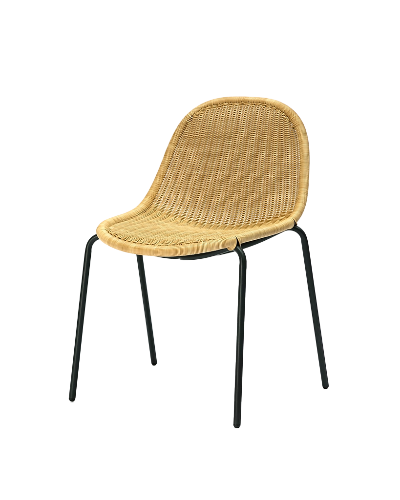 Edwin Lounge Chair Outdoor by Feelgood Designs | Available now at ebb&flow