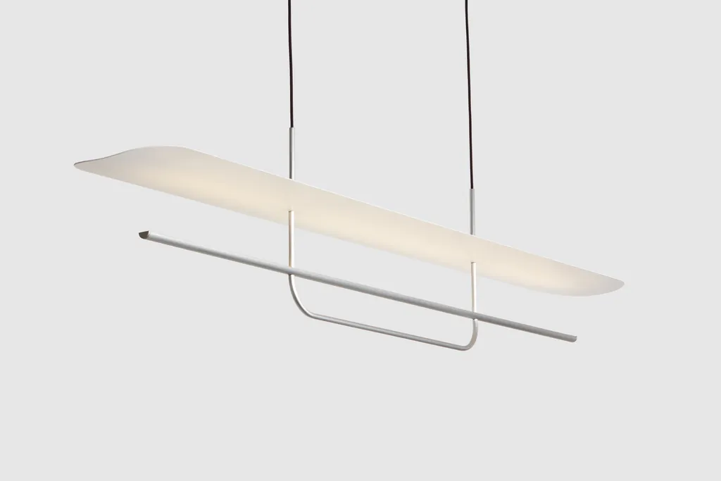 Reflector Linear Pendant by BT-D Design | Available now at ebb&flow