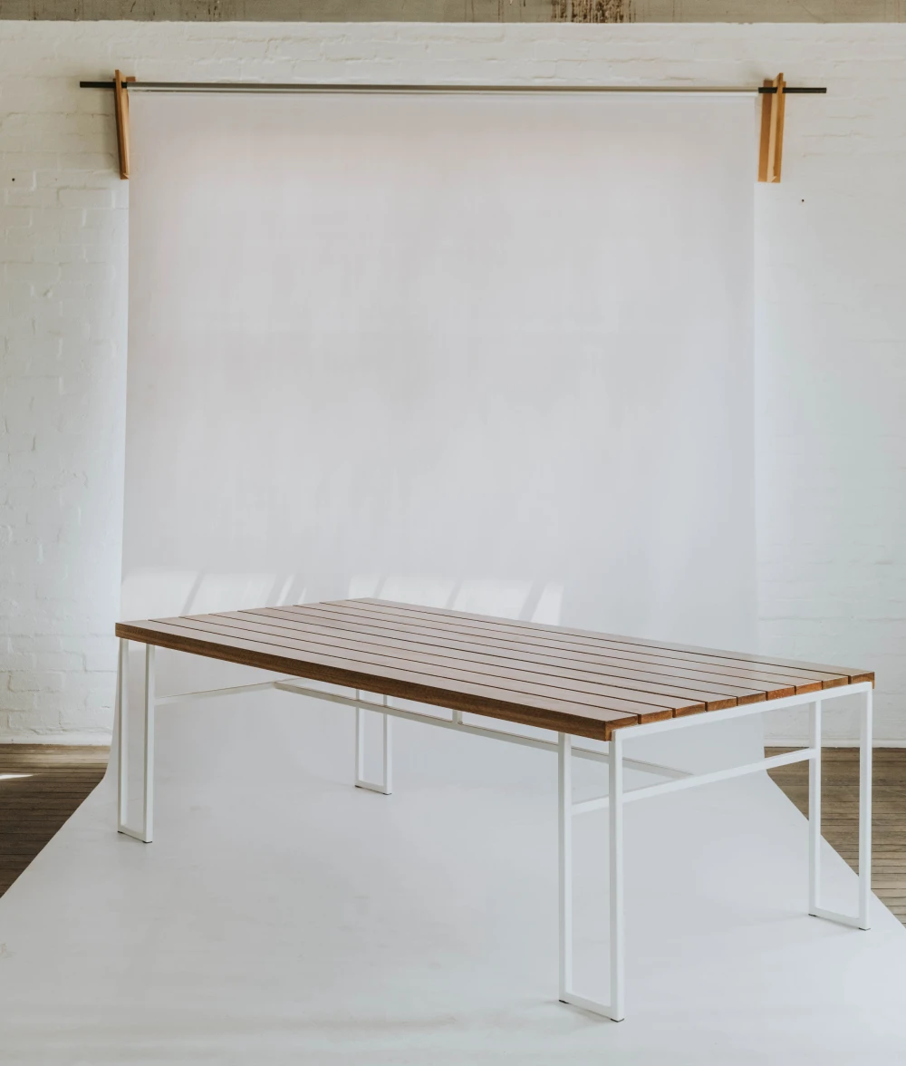 Nancy Table (Outdoor) by Rawmetrik | Available now at ebb&flow