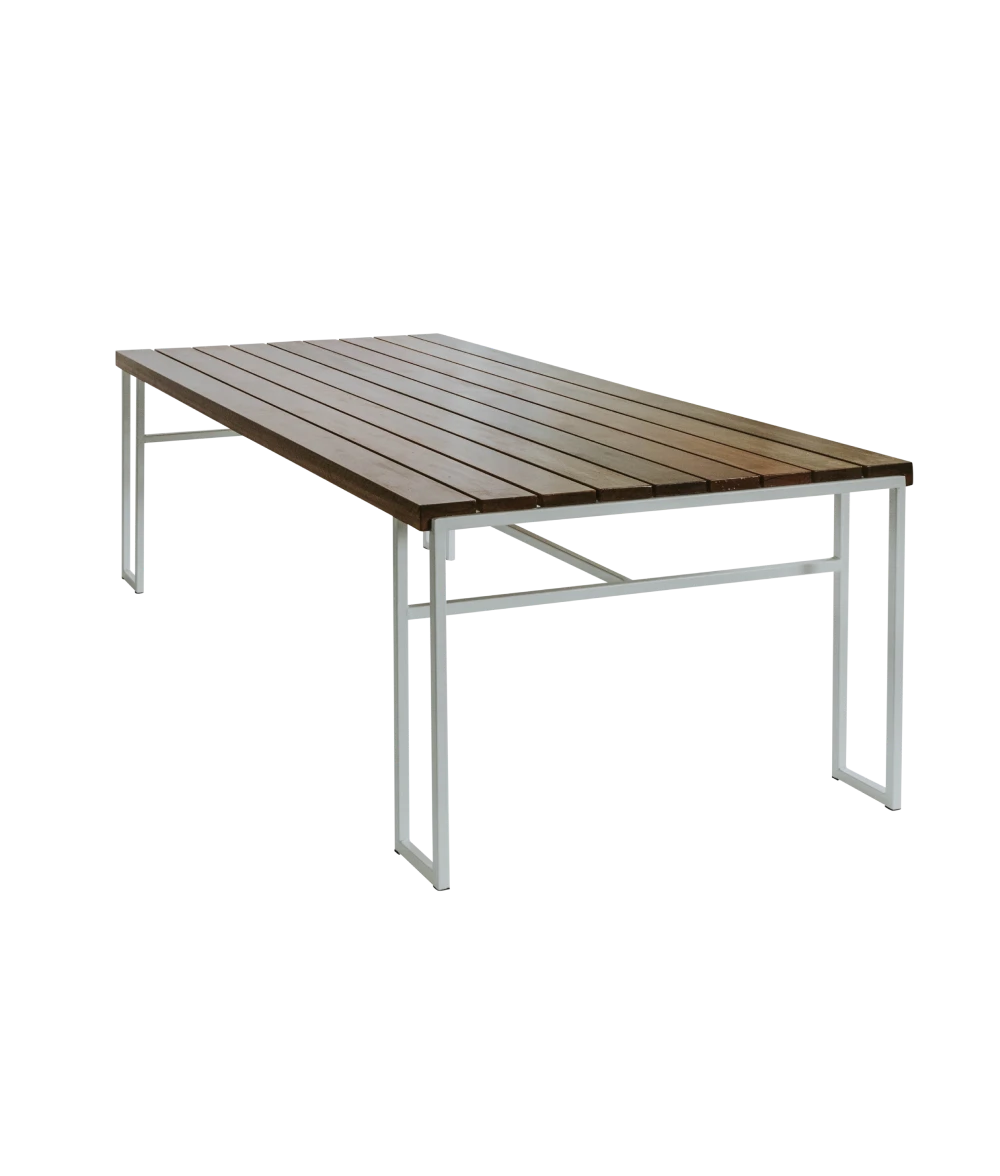 Nancy Table (Outdoor) by Rawmetrik | Available now at ebb&flow