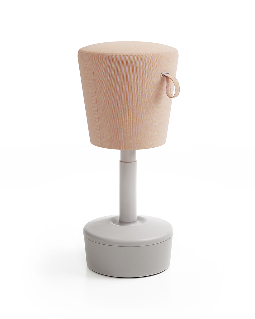 Mickey Pouffe by Profim | Available now at ebb&flow