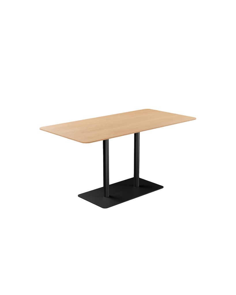 Revo tables T150 by Profim | Available now at ebb&flow