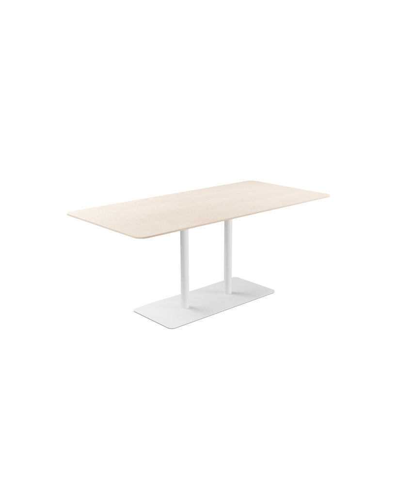 Revo tables T180 by Profim | Available now at ebb&flow