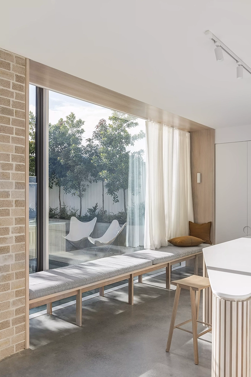 Spring Hill House | Designed by ebb&flow