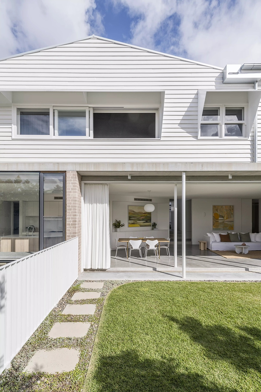 Spring Hill House | Designed by ebb&flow