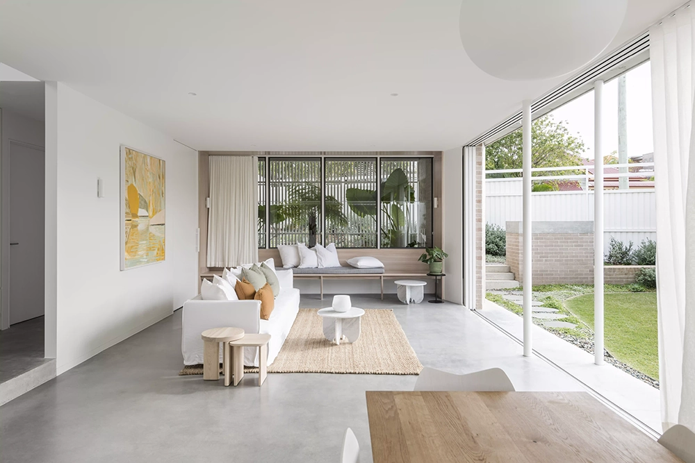 Spring Hill House | Designed by ebb&flow