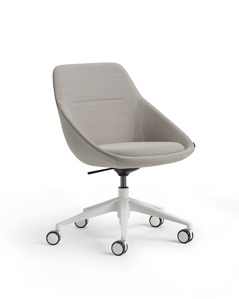 Ezy Low Task Chair by Offecct | Available now at ebb&flow